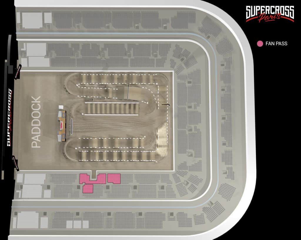 Billetterie Officielle - Supercross de Paris